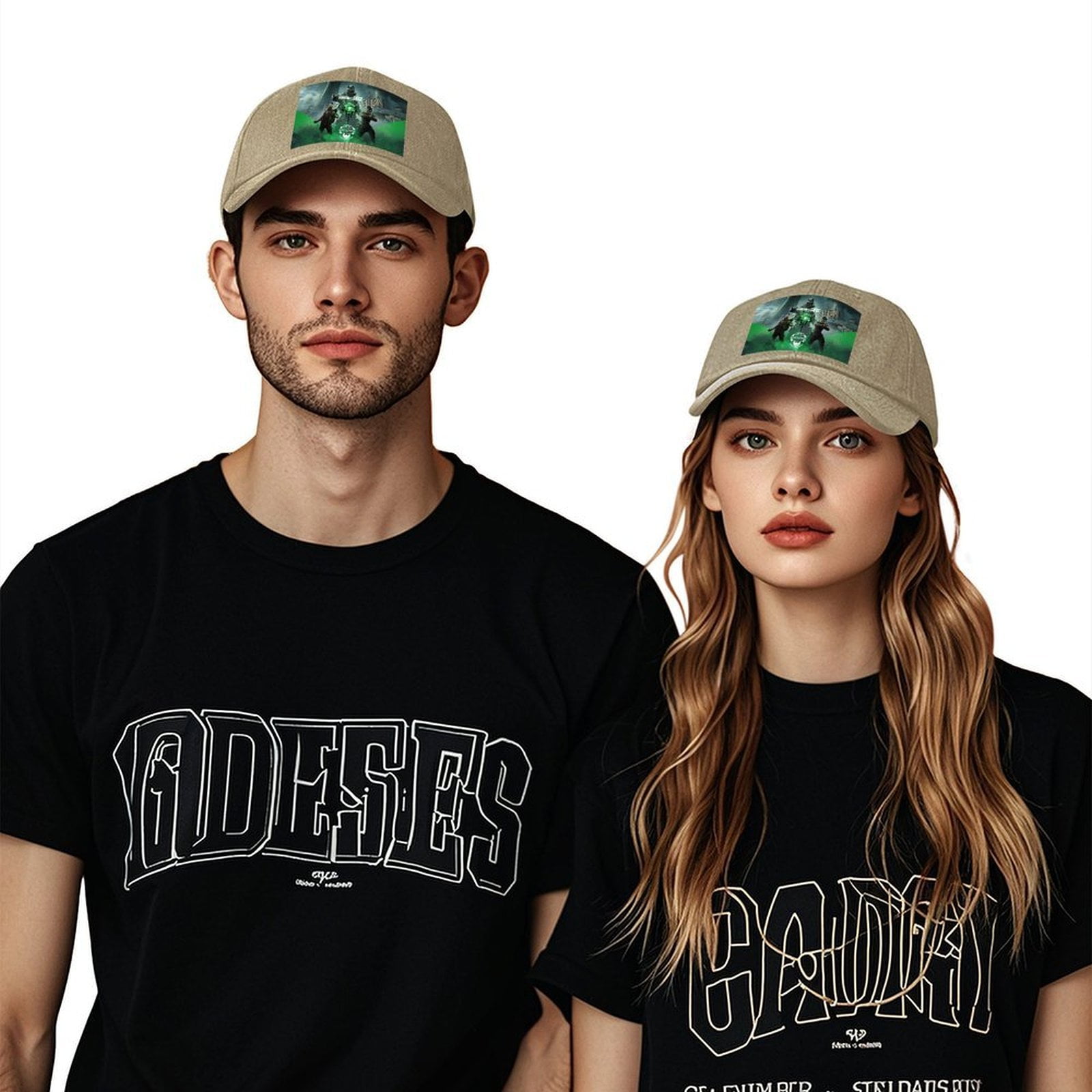 Rainbow Six Siege Baseball Cap Custom Organic Cotton Black Unisex,Child ...