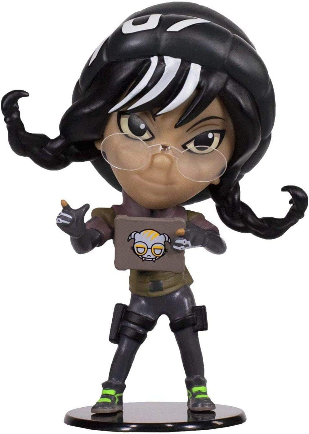 Rainbow Six Siege Dokkaebi Chibi Figurine Series 4 - Character ...