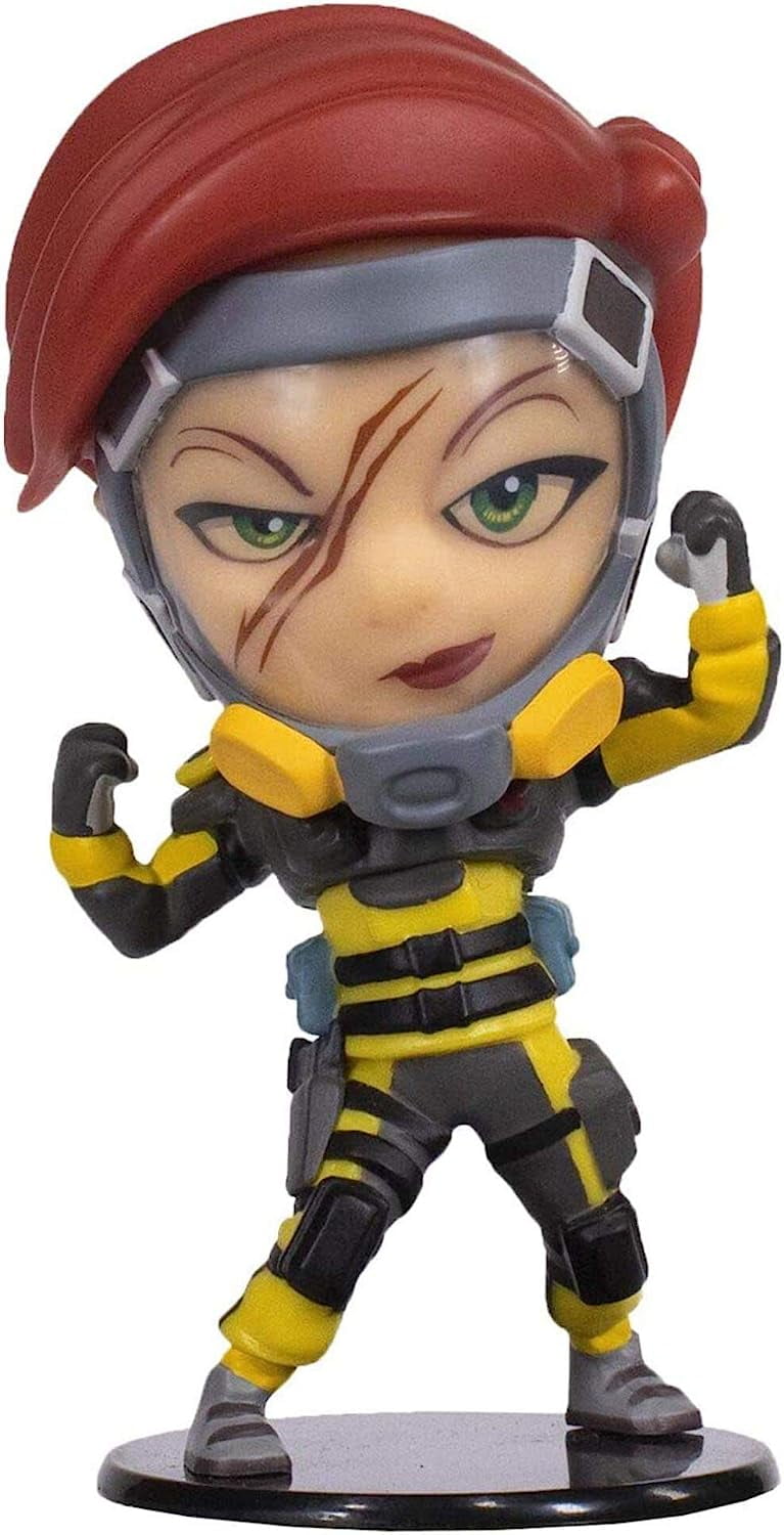 Rainbow Six Siege Collection Finka Chibi Figurine Series 4 - Walmart.com