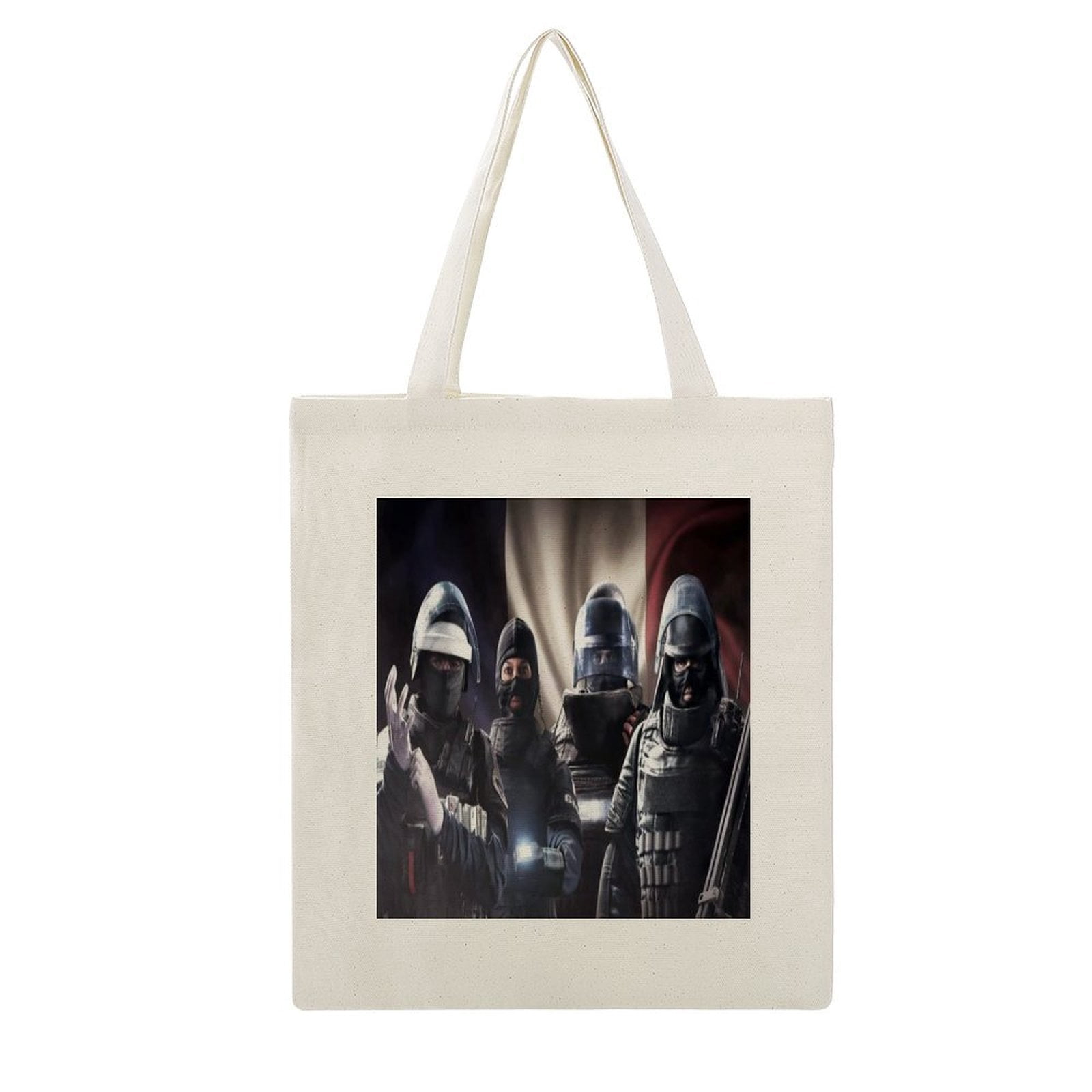 Rainbow Six Siege Special Forces Soldier Tom Clancy's Tote Bag for ...