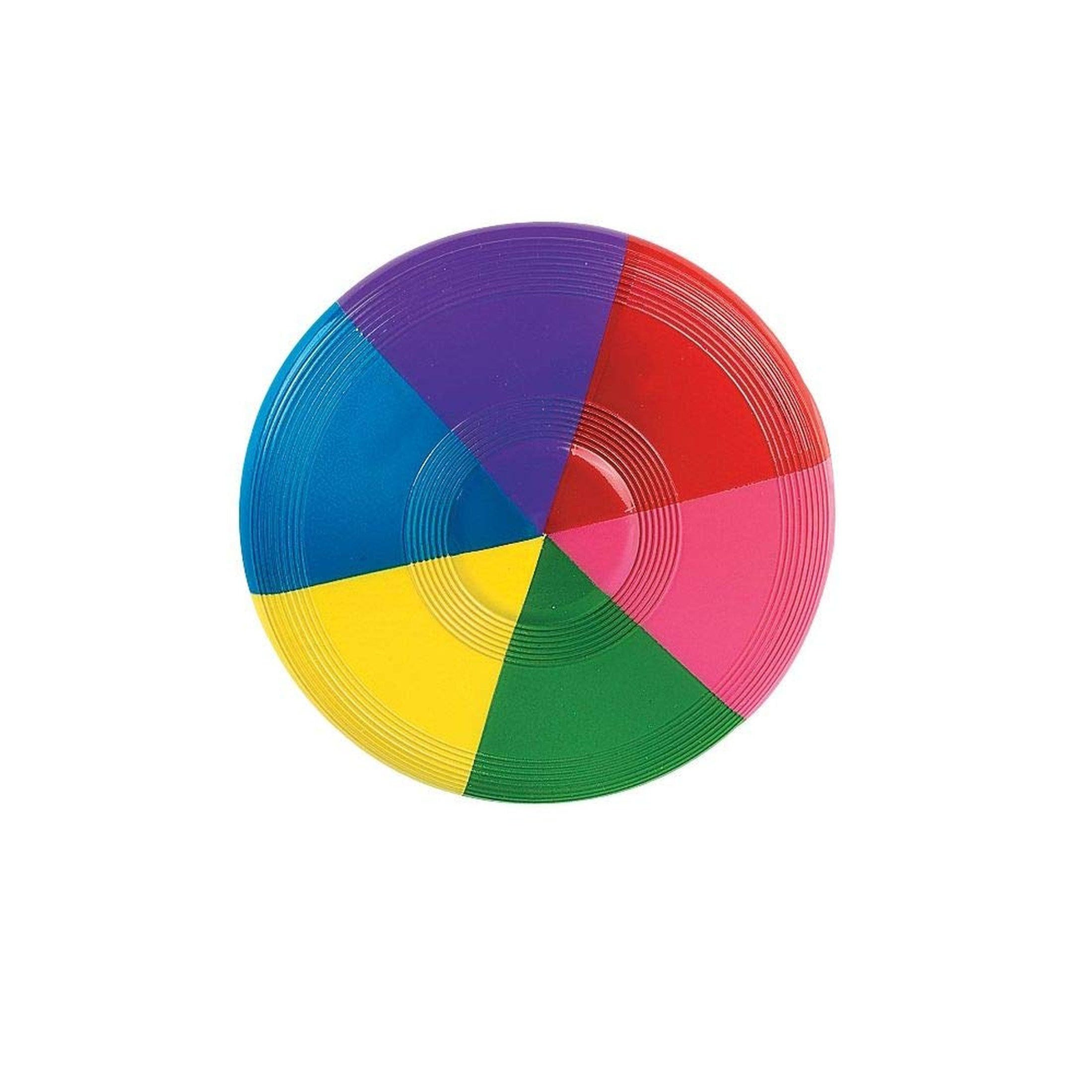 Rainbow Sky Spinners - Set of 12 Mini Flying Discs for Party Favors and ...