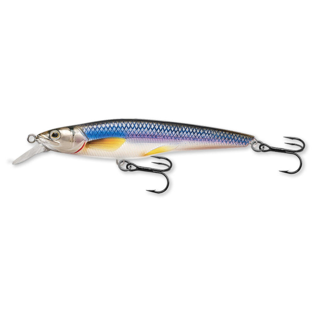 Rainbow Smelt Jerkbait Shallow Dive - Walmart.com