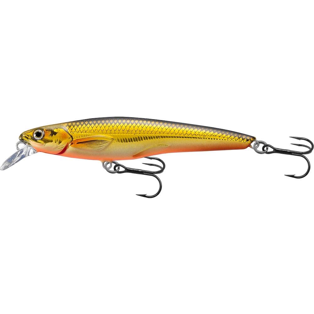 Rainbow Smelt Jerkbait Shallow Dive - Walmart.com
