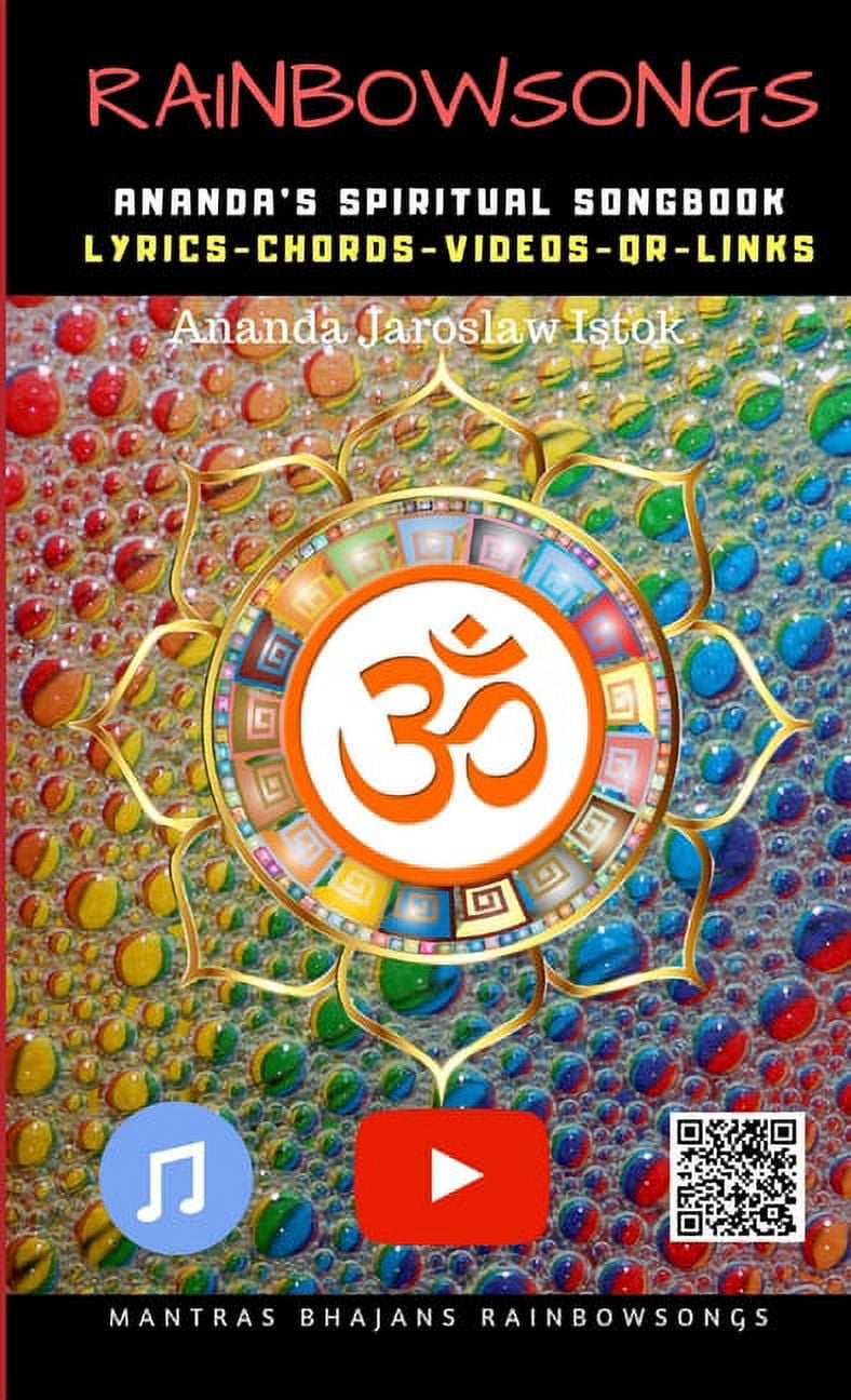 Rainbow Songs - Ananda's Spiritual Songbook, (Paperback) - Walmart.com