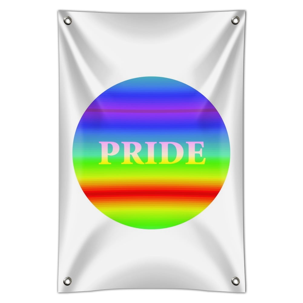 Rainbow Spectrum LGBT Pride Gay Lesbian Bisexual Transgender Home ...