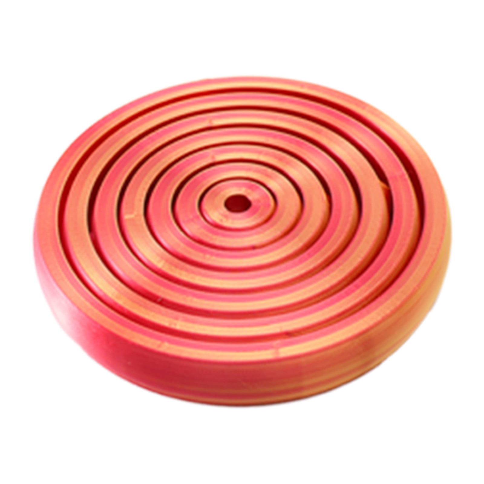 Rainbow Spinner Ring - Magic Fidget Toy for Adults & Teens, 3D Printed ...