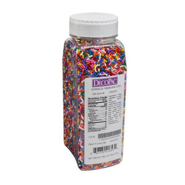 Rainbow Sprinkles - Walmart.com