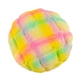 Rainbow Squishy Stress Relief, Soft Slow Rising Squishy Squeeze Anxiety ...