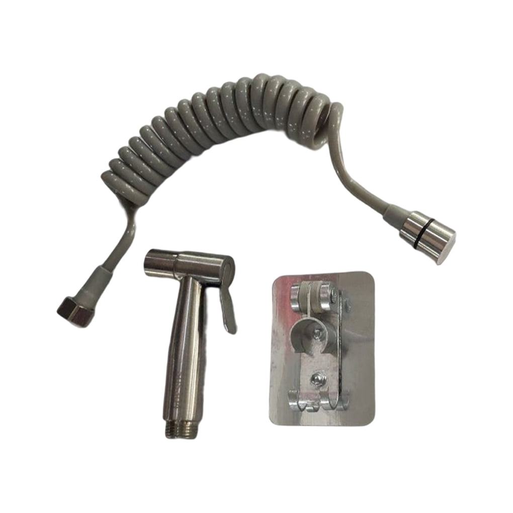 Rainbow Stainless Steel Bathroom Sprayers Heat-resistant Handheld ...