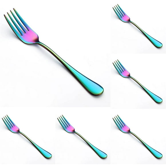 Rainbow Forks