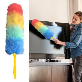 oshang Disposable Heavy Duty Dusters Refills - 360° Multi-Surface ...