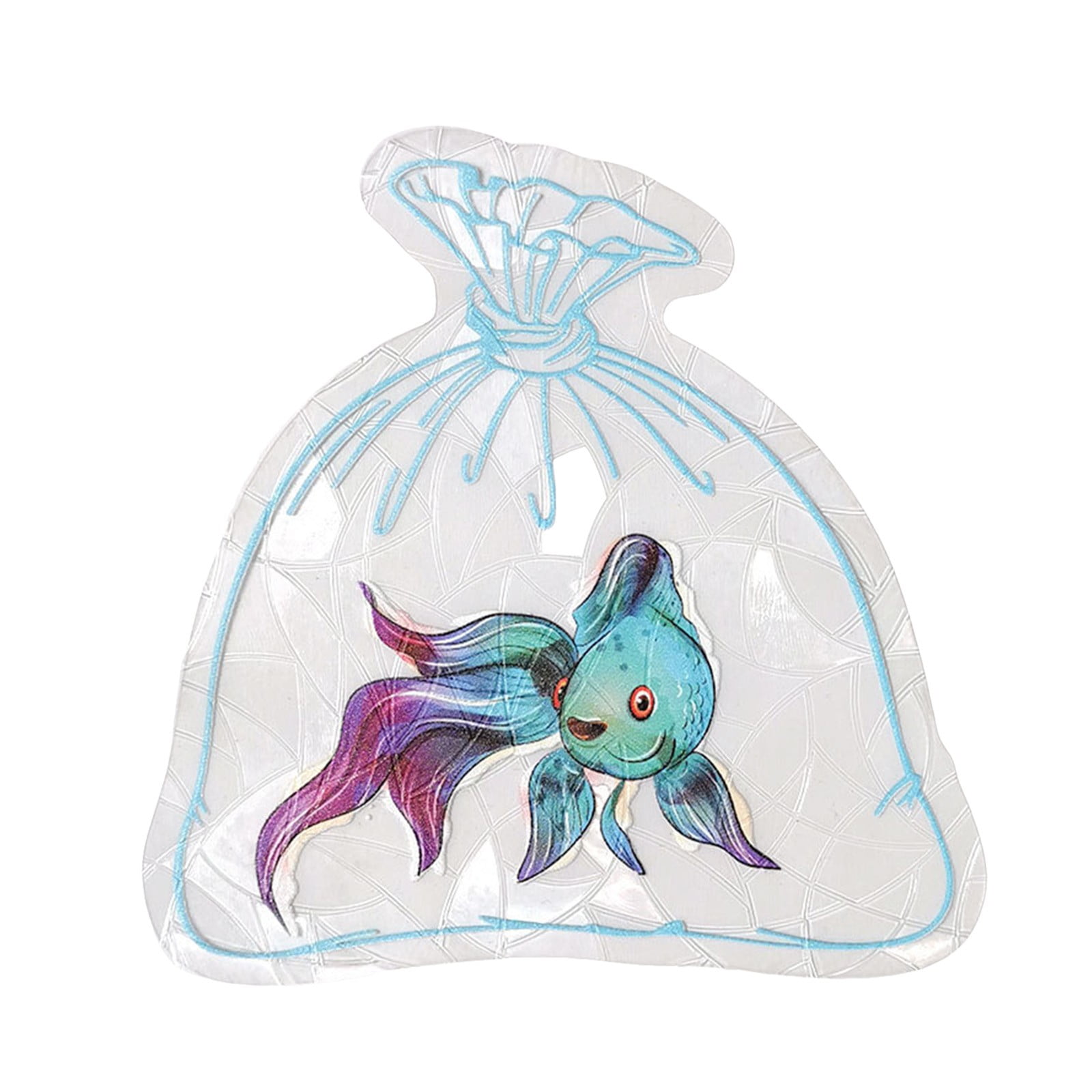 Rainbow Static Sticker Glass Sticker Non Film Window Film - Walmart.com