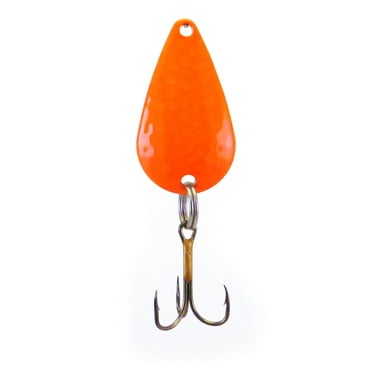 Rainbow Plastic Steelhead Spoon 1/2oz. - Walmart.com