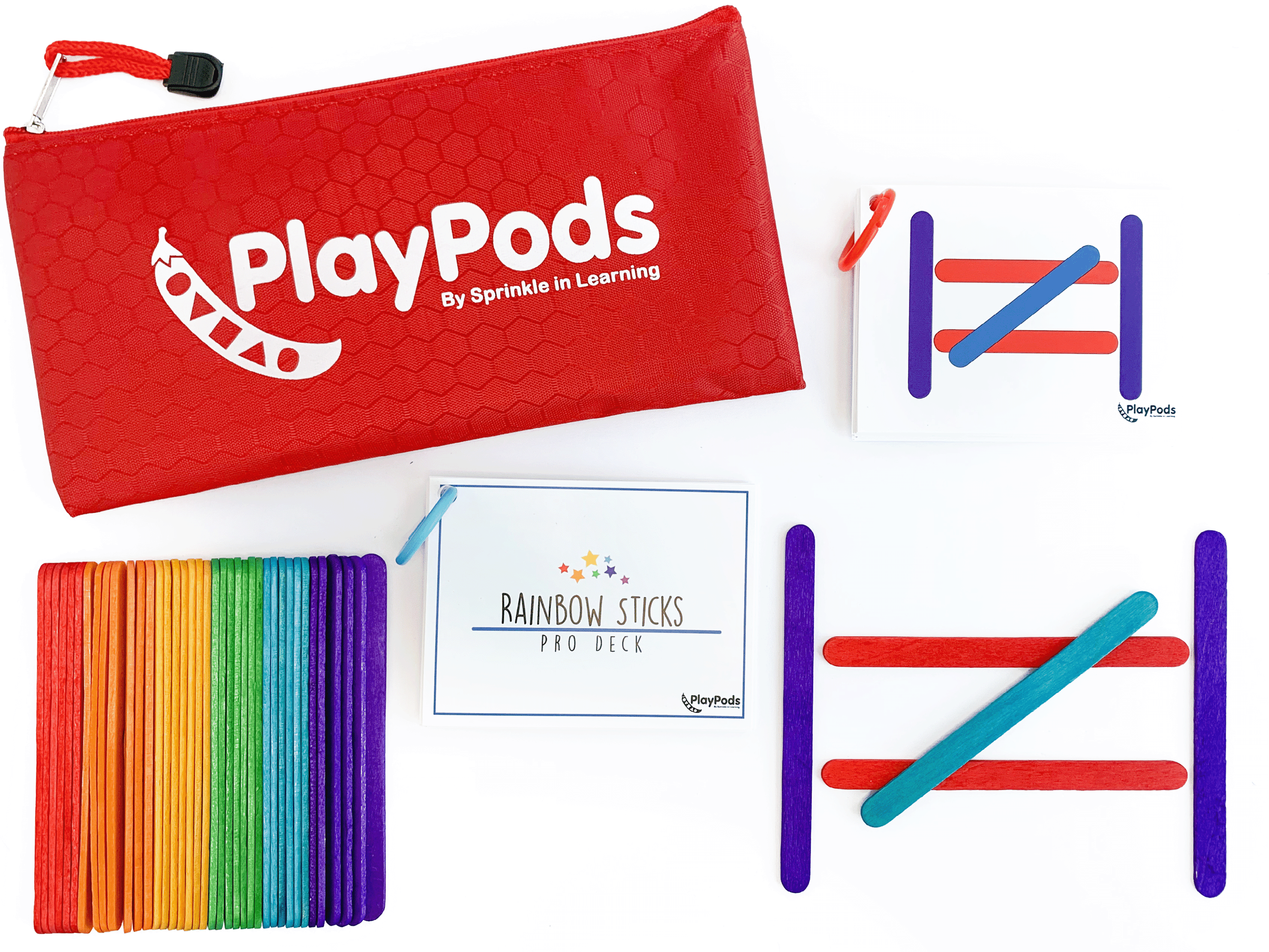 Rainbow Sticks - PlayPods - Educational Grab-and-Go Activities for Kids ...