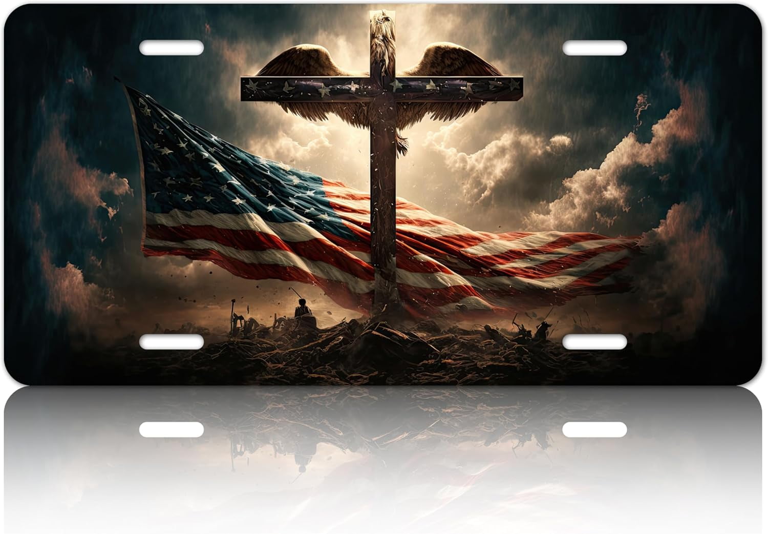 Rainbow Strip License Plate Pride License Plate Cover Funny License ...