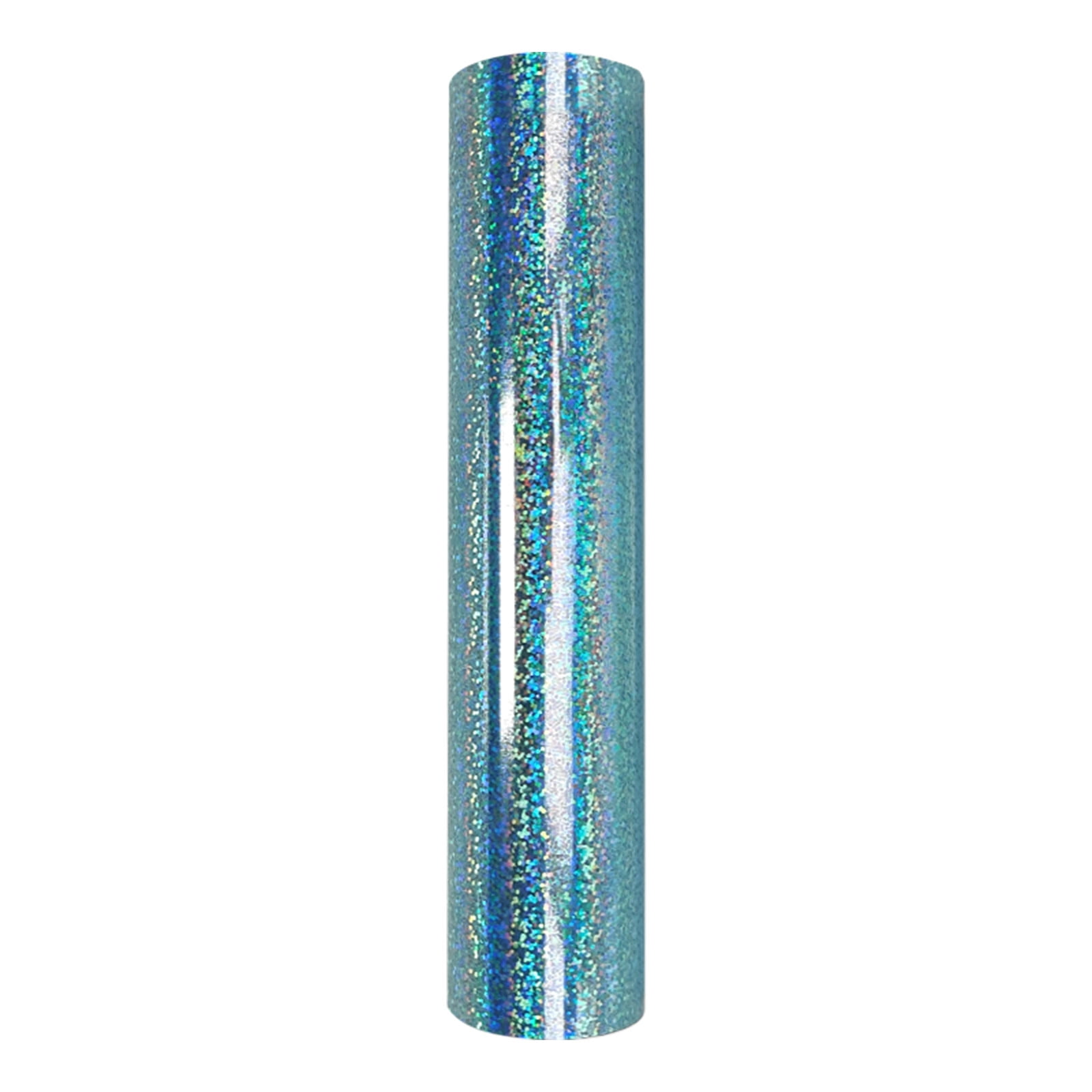 Rainbow Stripe Pattern Heat Transfer Roll Soft Flexible Metal HTV ...