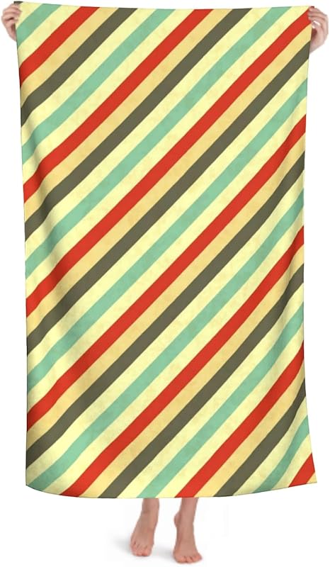 Rainbow Stripes Essentials Modern Lines Light Travel Retro Colours for ...