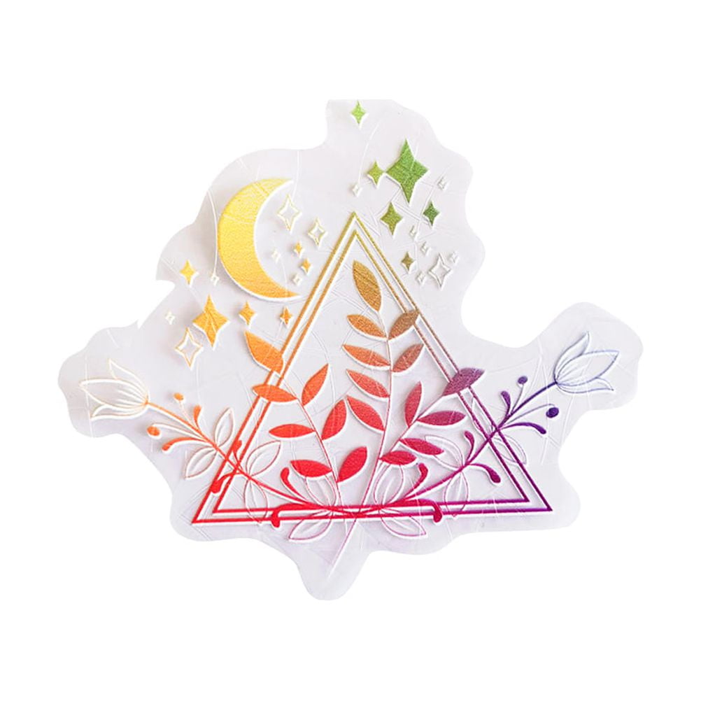 Rainbow Suncatcher Window Clings Window Decals Anti Collision Window ...