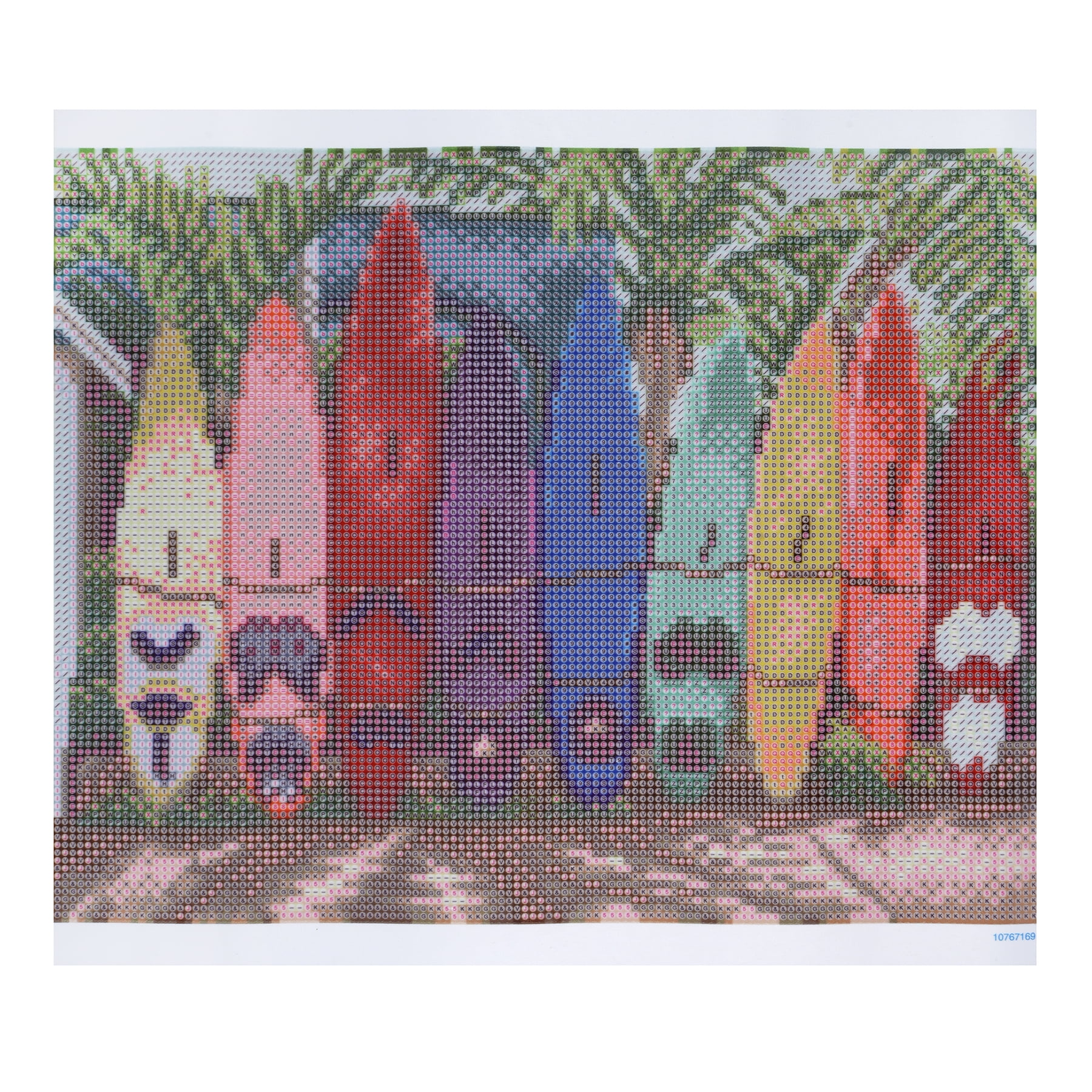 Rainbow Surfboards Diamond Art Kit by Make Market® - Summer Crafts ...