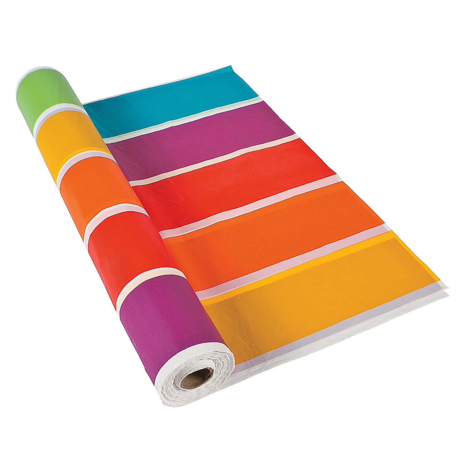 Rainbow Table Roll (Pc) - Party Supplies - 1 Piece - Walmart.com
