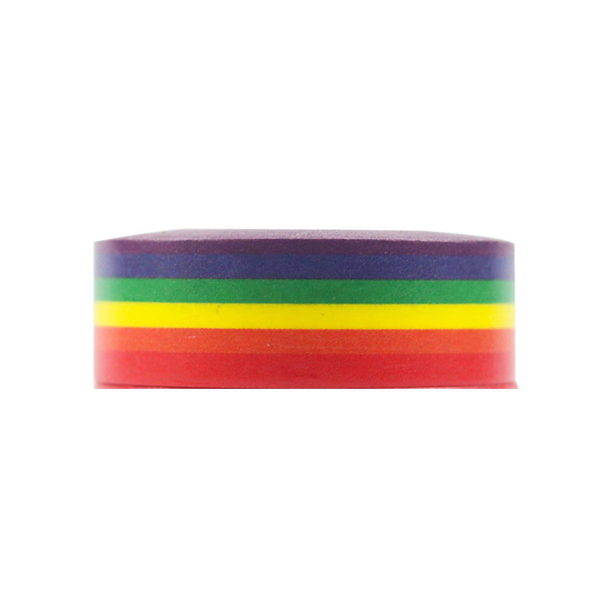 Rainbow Tapes Scrapbooking Tape Aesthetic Colorful Tape Sticker Class ...