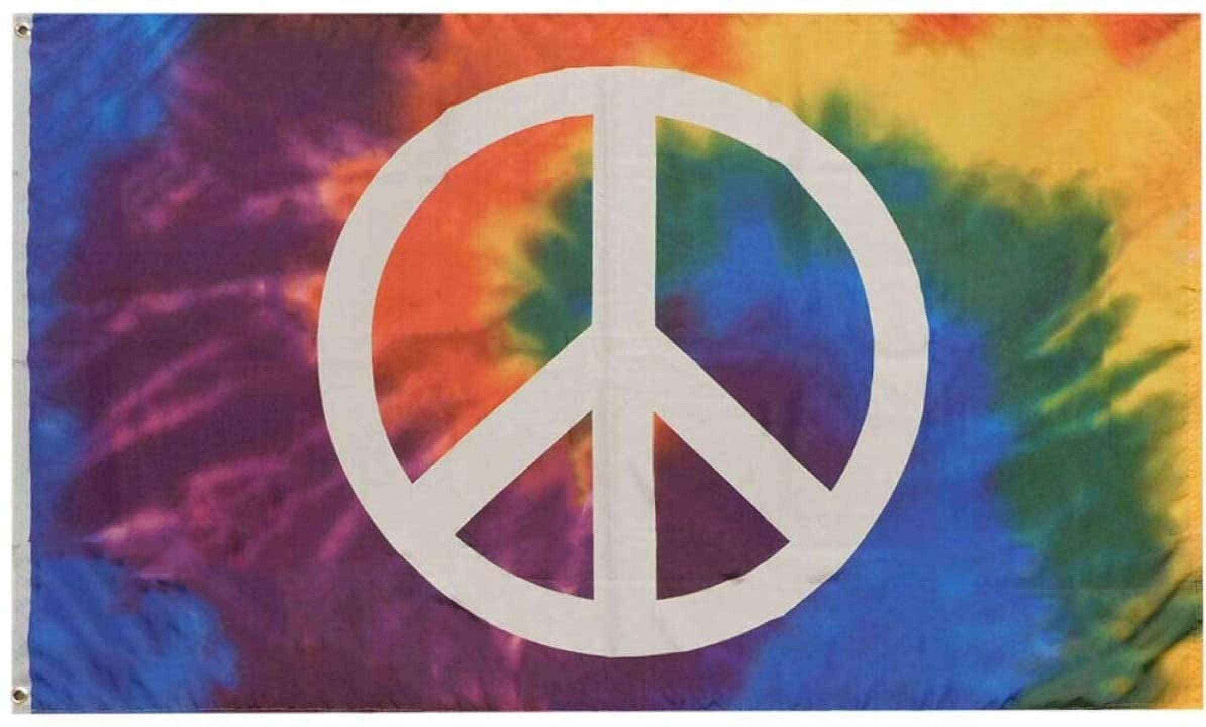 Tie Dye Flag
