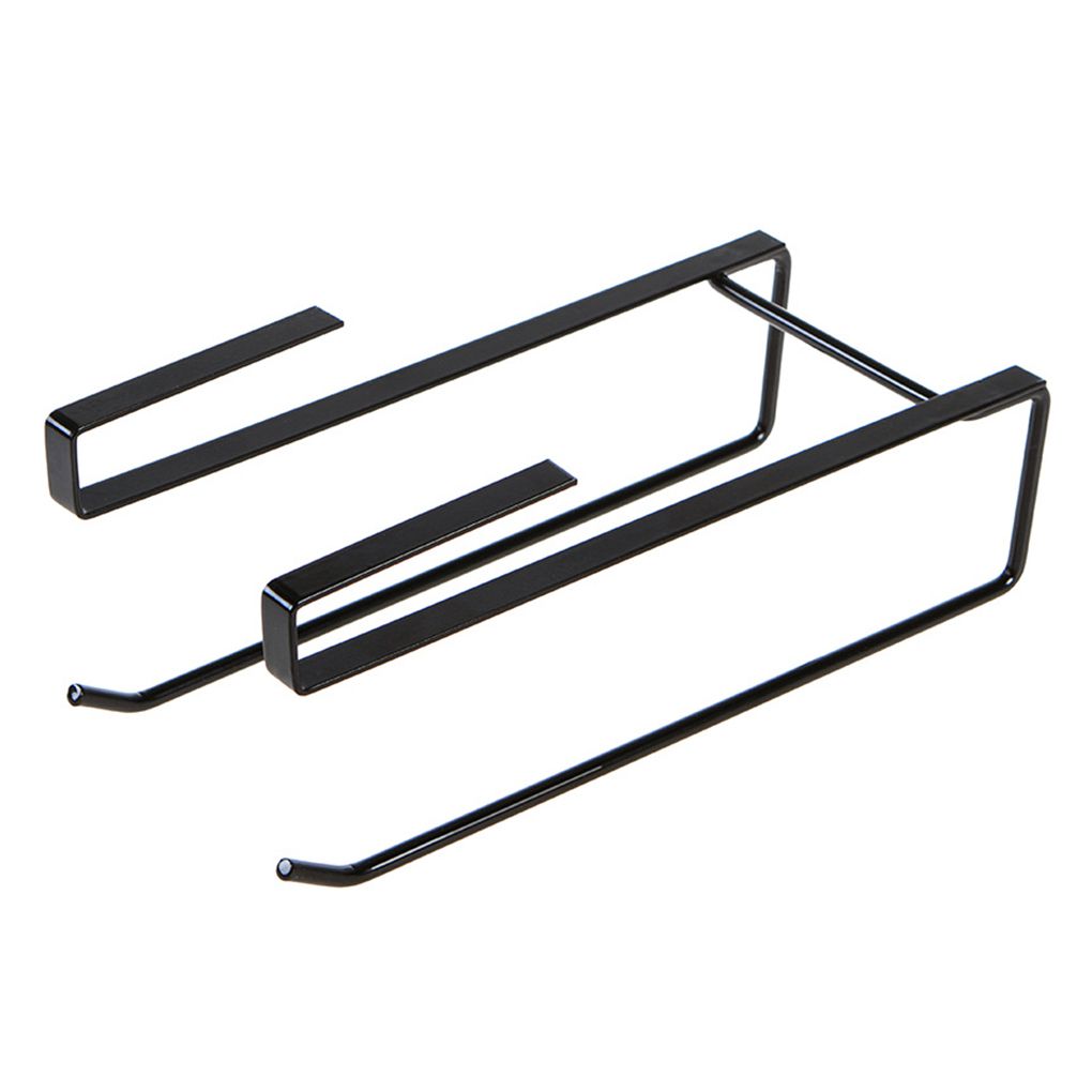 Rainbow Toilet Paper Shelf Roll Holder Rack Hanger Bathroom Door Towel ...