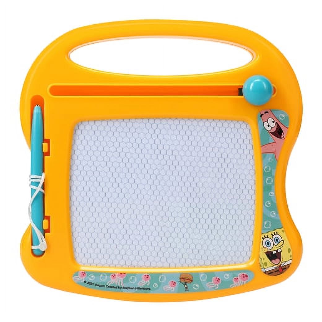Rainbow Travel Magnetic Sketcher - Spongebob - Walmart.com