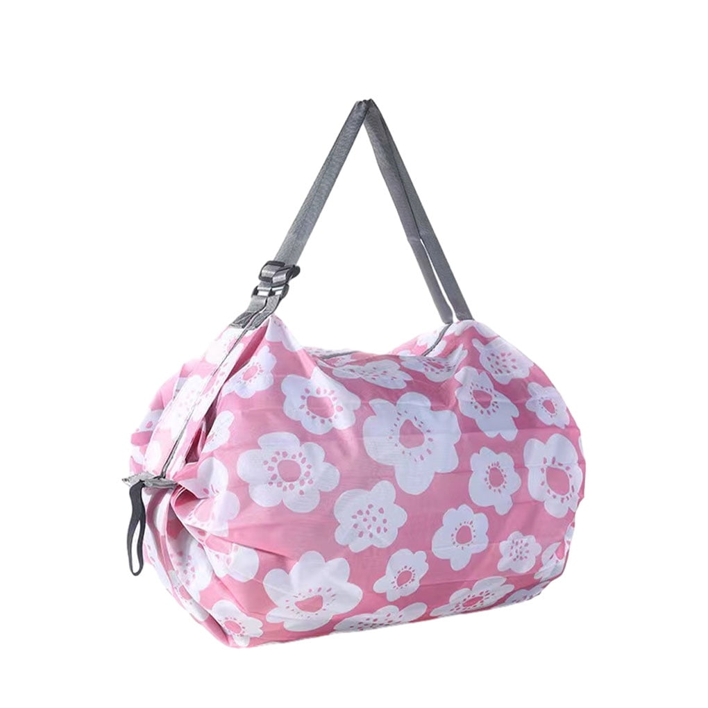 Rainbow Travel-friendly Storage Bag Carry Essentials With Ease Shopping ...