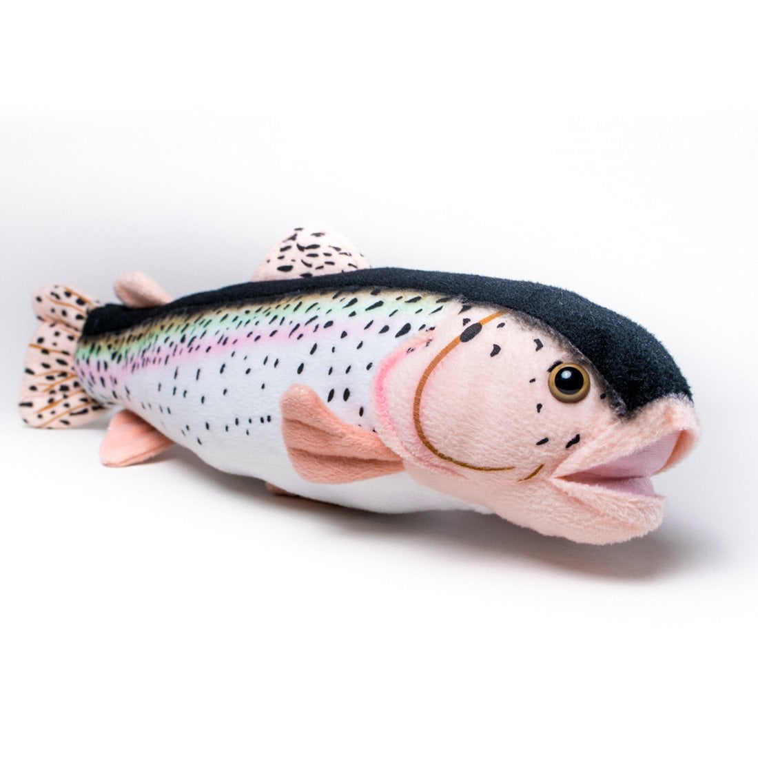 Rainbow Trout Plush Toy - Walmart.com