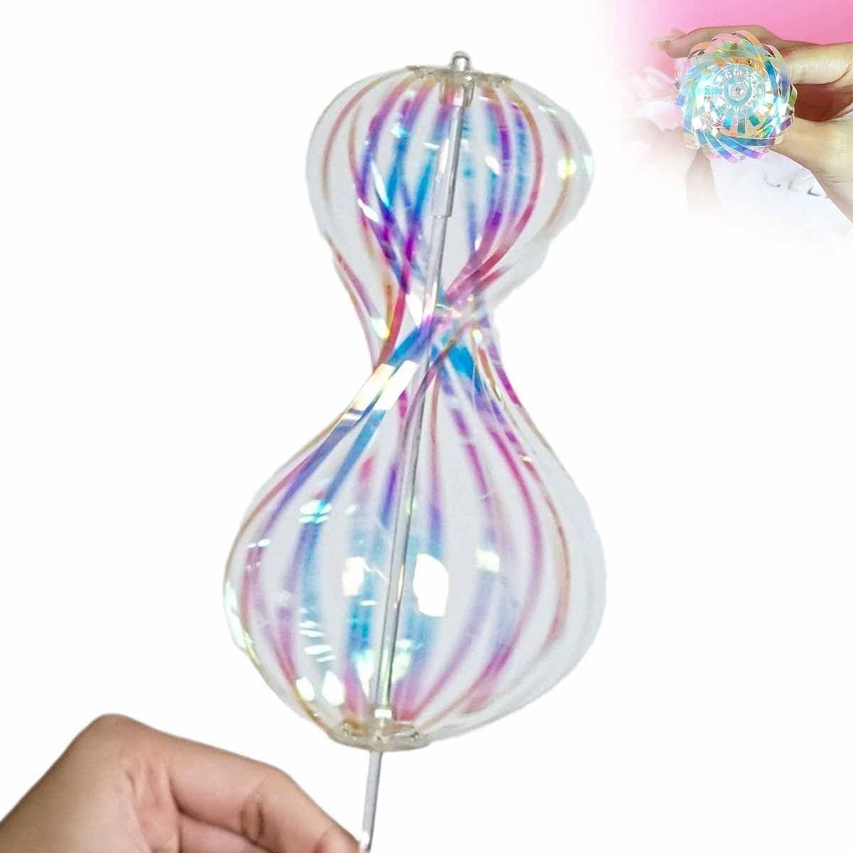 Rainbow Twirler, Rainbow Twirler Stick, Rainbow Stick, Magic Party ...