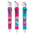 Rainbow Unicorn 10 Color Pen - Walmart.com