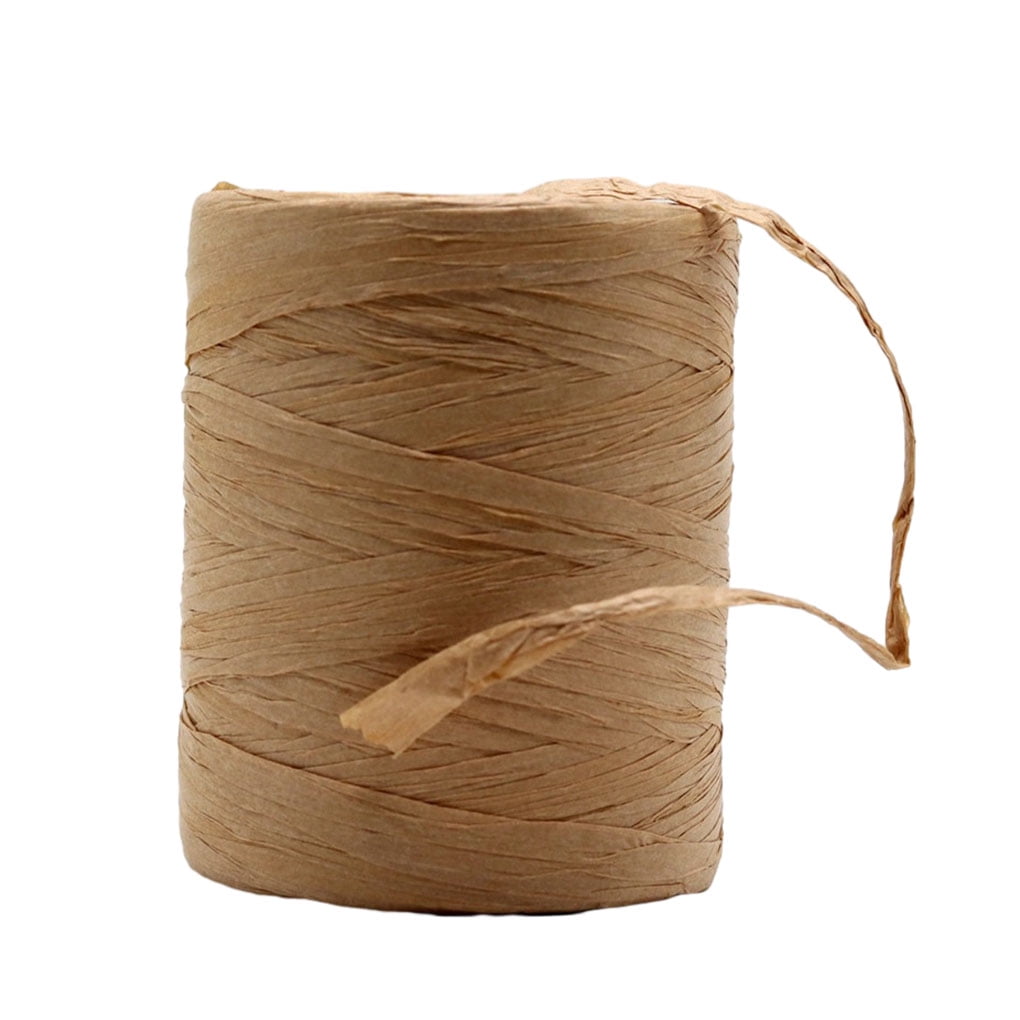 Rainbow Wide Application Beautiful DIY Projects With Raffia Yarn ...