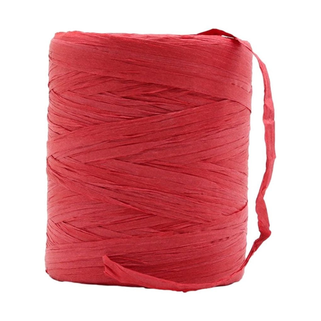 Rainbow Wide Application Beautiful DIY Projects With Raffia Yarn ...