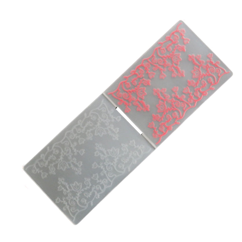 Rainbow Widely Used Embossing Folders For Beautiful Craft Projects ...