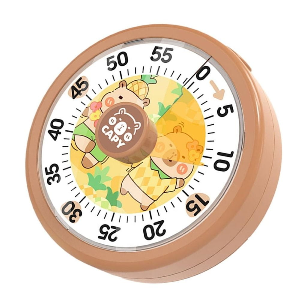 Rainbows Visual Countdowns Timers Quiet Operation Time Tracking Tool ...