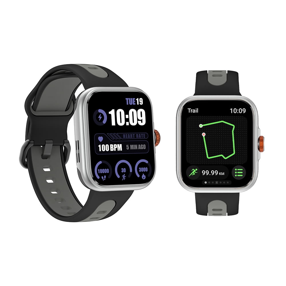 Rainbuvvy S216 Smart Watch 1.78 Inch IP68 GPS Health Monitoring for ...