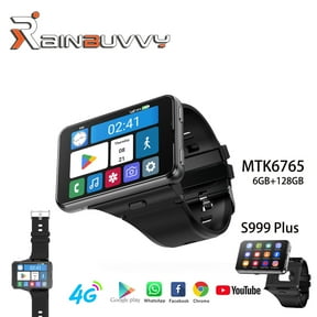 Big Screen Smartwatches for Active Lifestyle Sports Outdoors