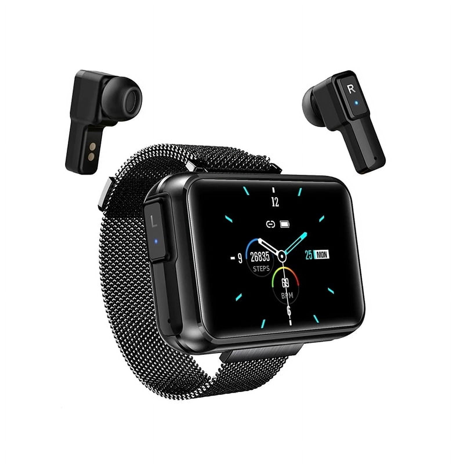 Rainbuvvy T91 Cellular 35.56mm Black Silicone Case - Walmart.com