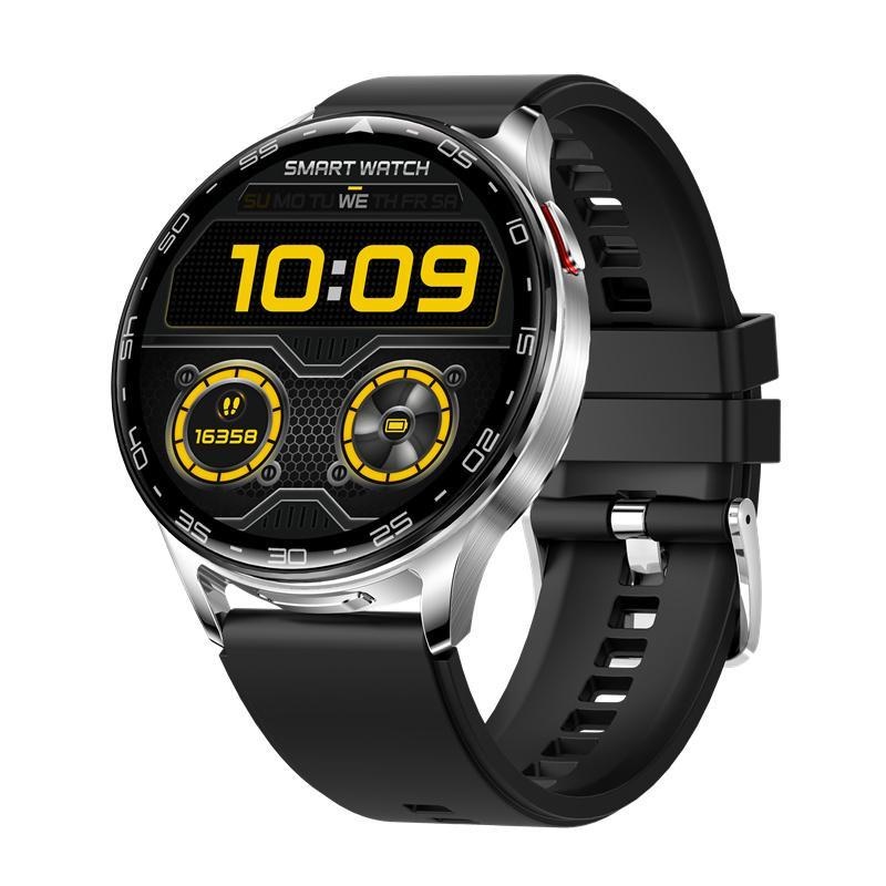 Rainbuvvy T97 Smart Watch 1.39 Inch Built-in Portable Earphones ...