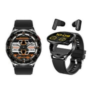 iTech Bold 3 Unisex Adult Smart Watch, Orange, Silicone Strap - Walmart.com