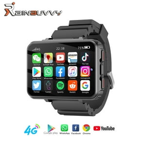 Big Screen Smartwatch