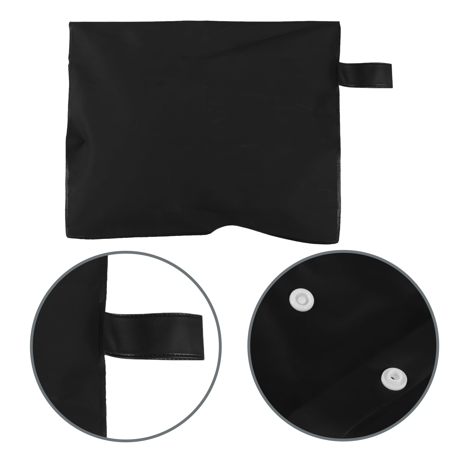 Raincoat Bag Raincoat Carrier Portable Dry and Wet Raincoat Bag for ...