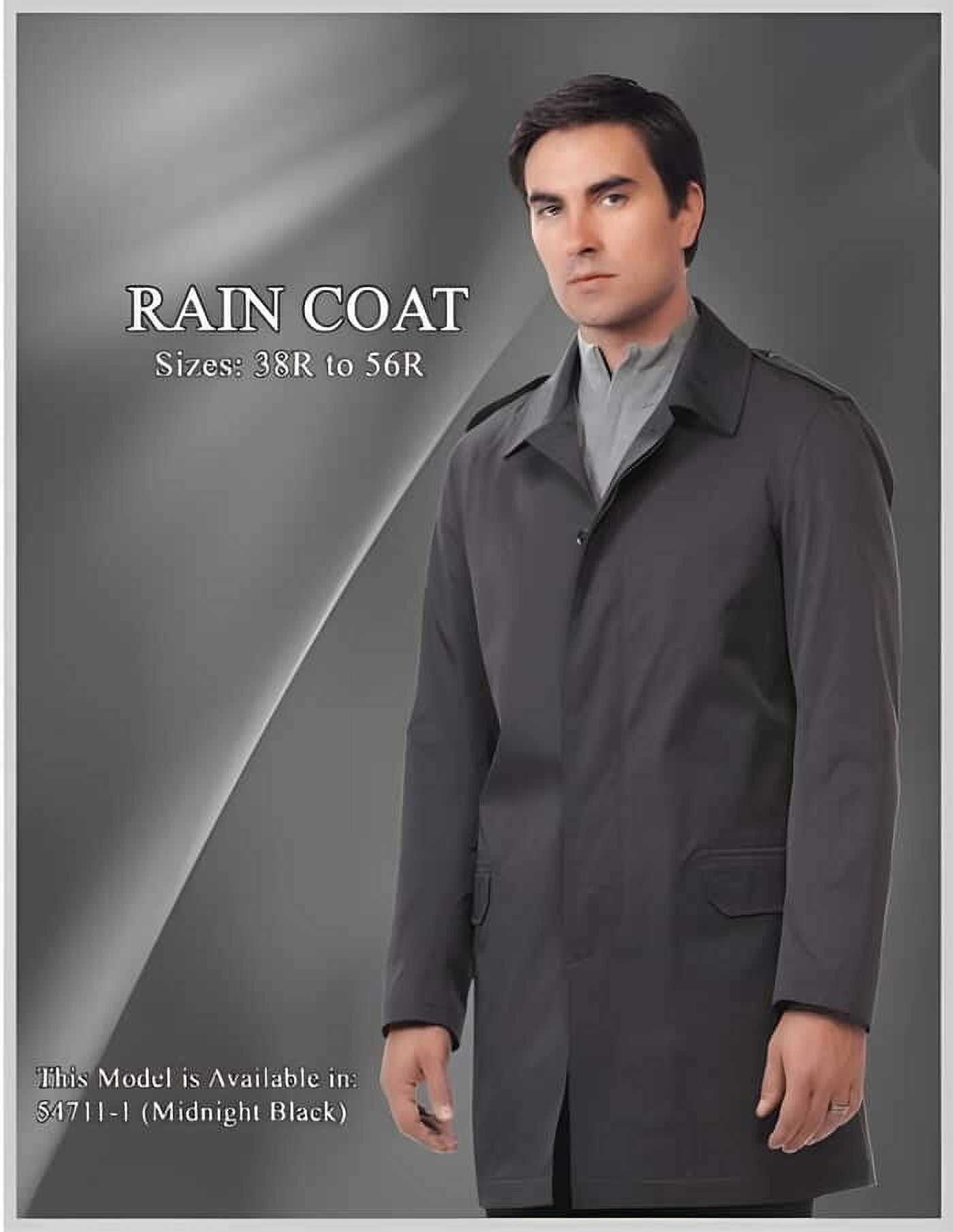 Raincoat - Dress Coat Cheap Priced Available In Big & Tall Sizes Trench ...