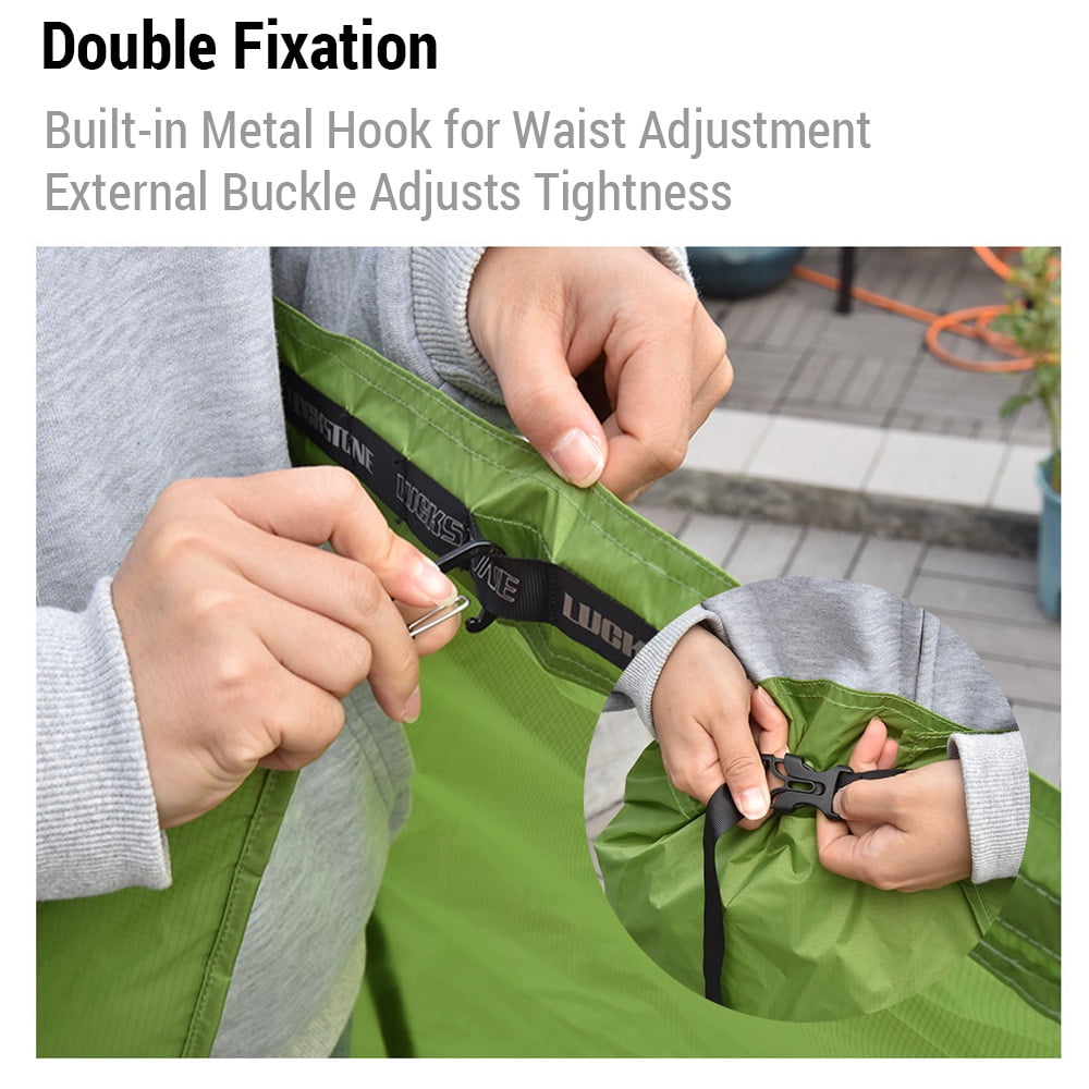 Raincoat,Rain Kilt Rain Body Rain Waterproof Breathable Rain Kilt Fapao ...