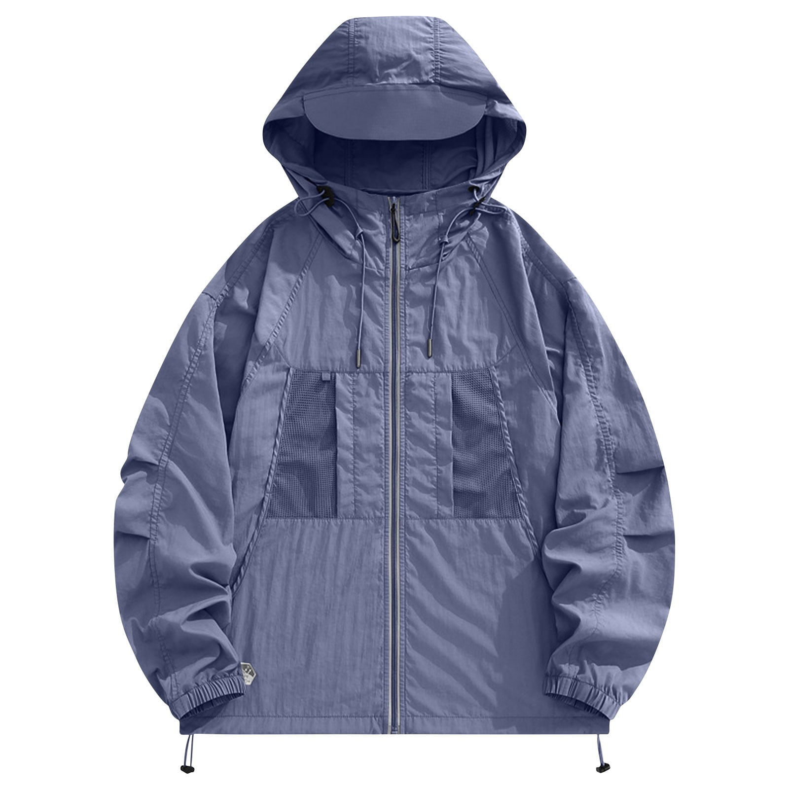 Raincoats for Women Women's Waterproof Rain Jacket Waterproof ...