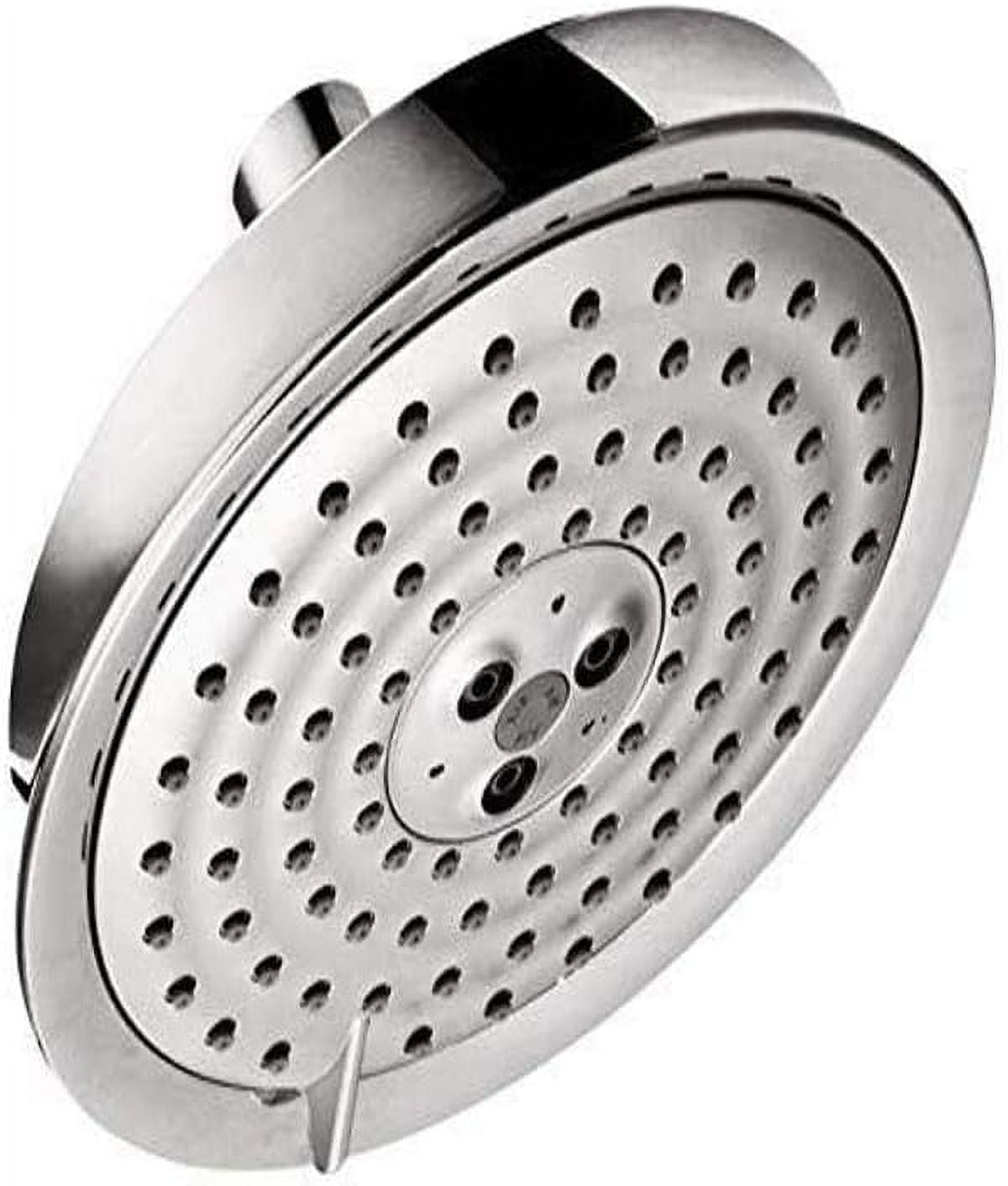Raindance Classic 6 Inch Showerhead Easy Install Classic 3 Spray