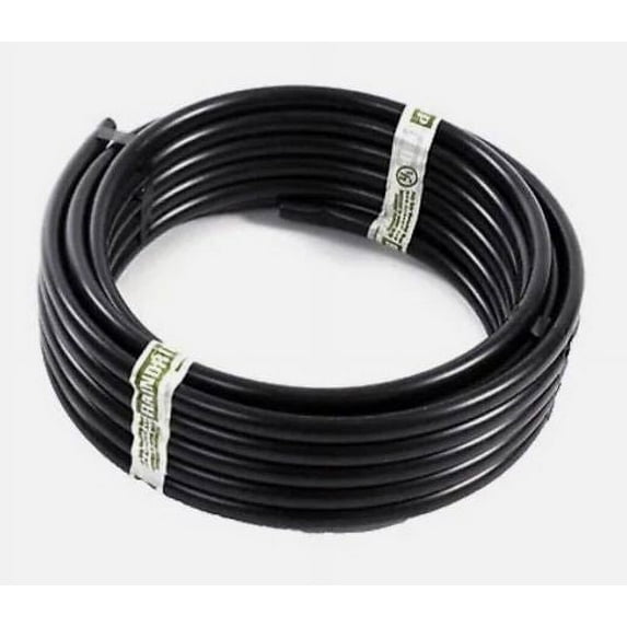 Raindrip 061005P 5/8" Inch x 50' Foot Drip Irrigation Poly Hose ...