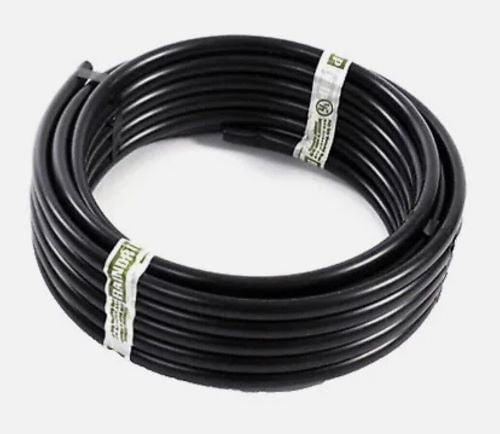Raindrip 061005P 5/8" Inch x 50' Foot Drip Irrigation Poly Hose ...