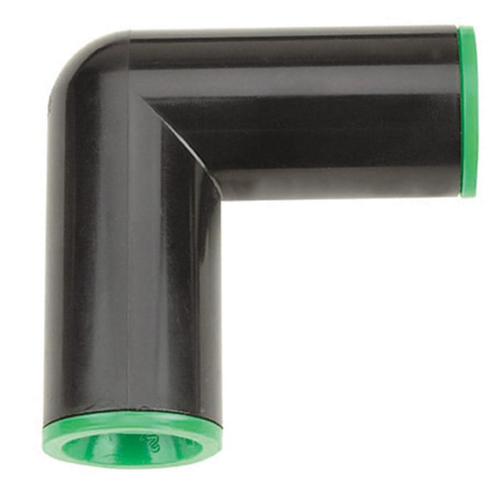 Raindrip Compression 1/2 in. Drip Irrigation Elbow 1 pk - Walmart.com